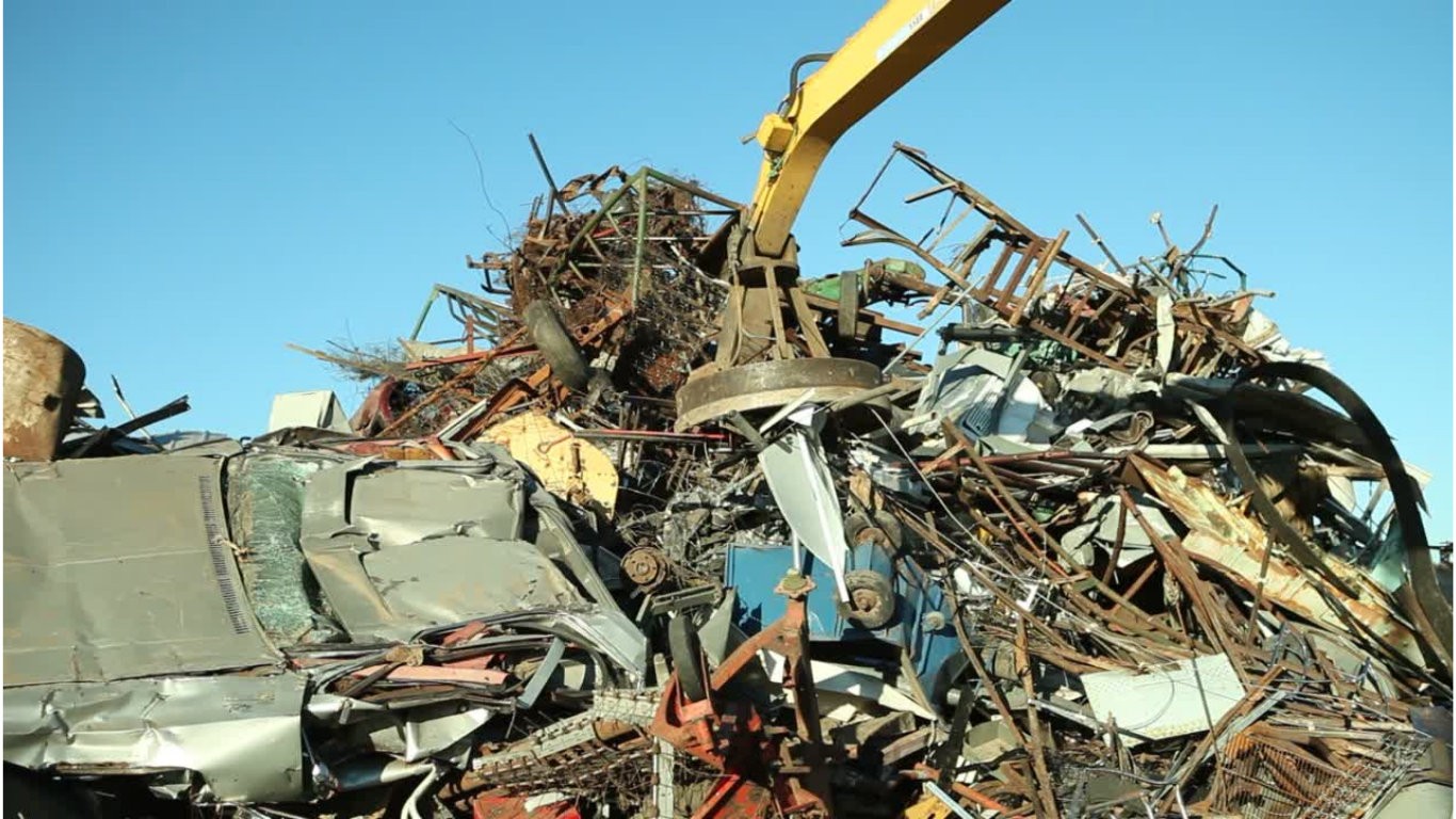 Scrap Metal Recycling - Southeastern Recyclers, LLC